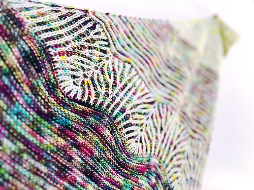 Ravelry: Cosmic Western pattern by Lesley Anne Robinson