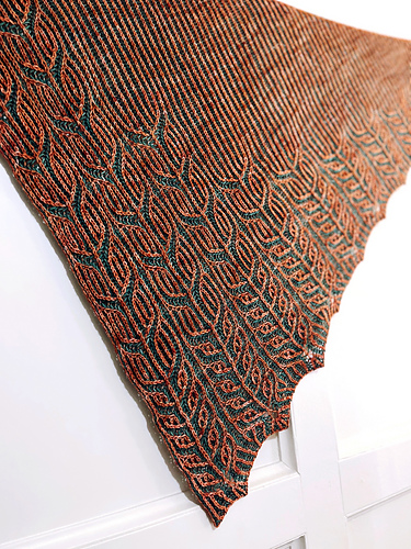 Ravelry: Forest Spirit pattern by Lesley Anne Robinson