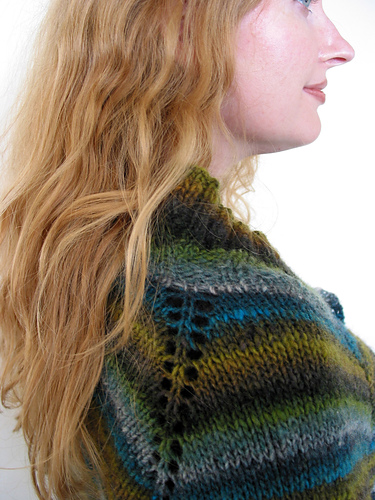 Ravelry: Metis pattern by Shannon Okey