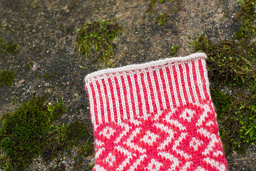 Ravelry: Astrid pattern by Shannon Okey