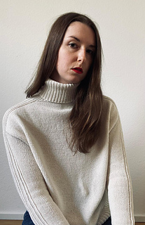 Ravelry: The Alchemy Sweater pattern by Jennifer Werner
