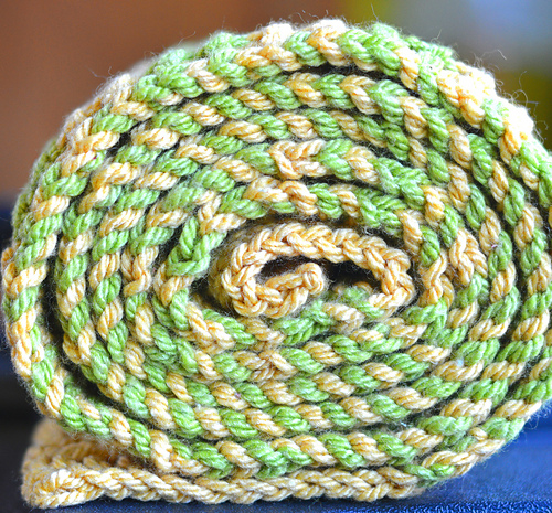 Ravelry: The Kind of September pattern by Still Life with Knitting