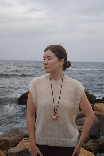 Ravelry: Scandinavia Vest pattern by Knitting House