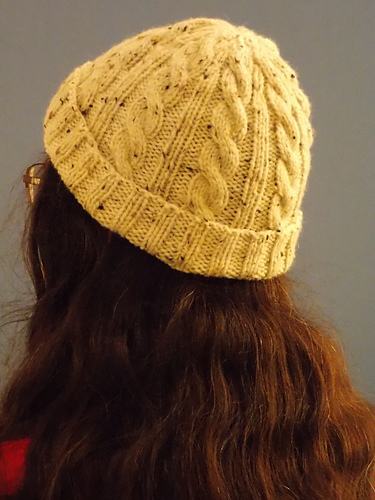 Ravelry: Irish Hiking Hat pattern by Jo Blackhorse