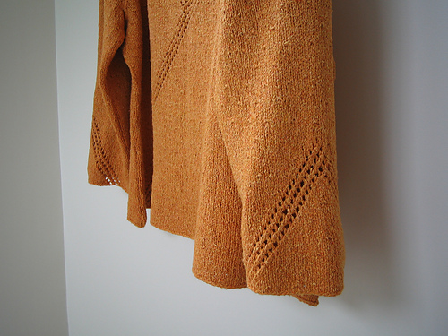 Ravelry: No Gap Wrap pattern by Angela Hahn
