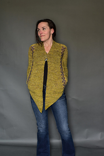 Ravelry: Wabana pattern by Jennifer Beale