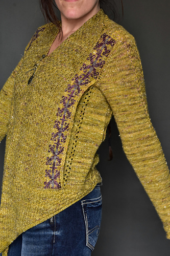 Ravelry: Wabana pattern by Jennifer Beale