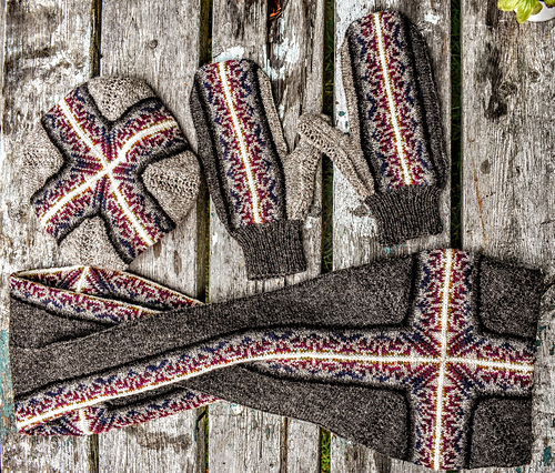 Ravelry: Noggin Cove pattern by Jennifer Beale