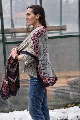 Ravelry: Rioux pattern by Jennifer Beale