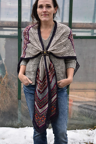 Ravelry: Rioux pattern by Jennifer Beale