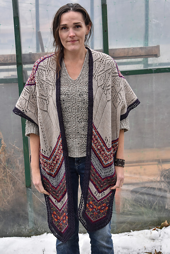 Ravelry: Rioux pattern by Jennifer Beale