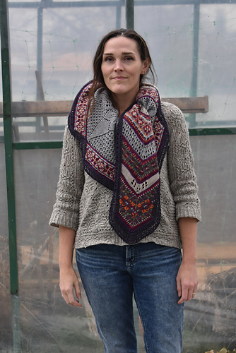 Ravelry: Rioux pattern by Jennifer Beale