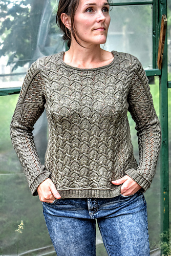 Ravelry: Gaskiers Point La Haye pattern by Jennifer Beale