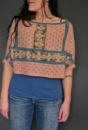 Ravelry: Saint Vincent's Beach pattern by Jennifer Beale