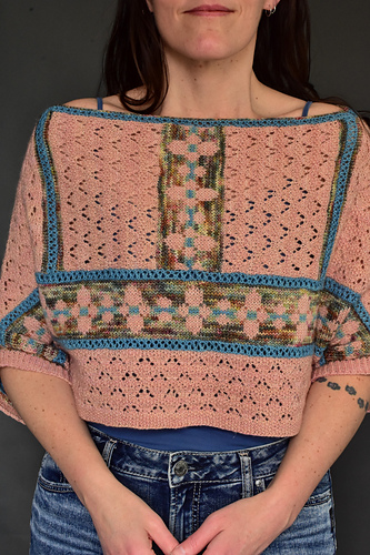 Ravelry: Saint Vincent's Beach pattern by Jennifer Beale