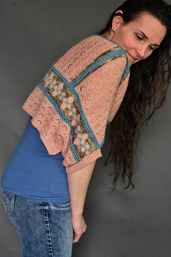 Ravelry: Saint Vincent's Beach pattern by Jennifer Beale
