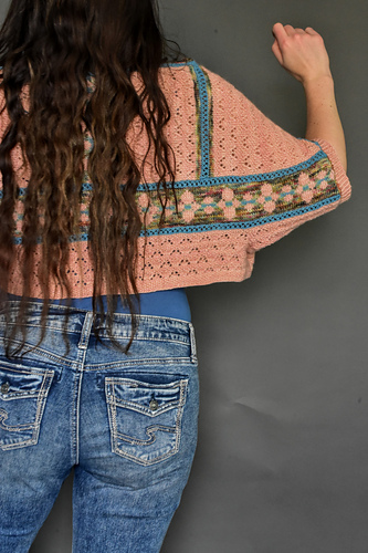 Ravelry: Saint Vincent's Beach pattern by Jennifer Beale