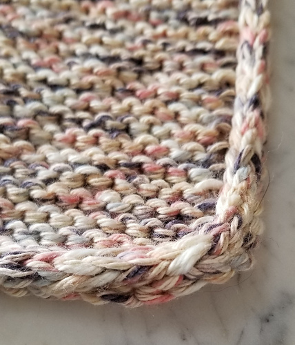 Ravelry: Afternoon Trivet pattern by Knit Julep