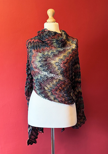Ravelry: Dabberlocks pattern by Kieran Foley