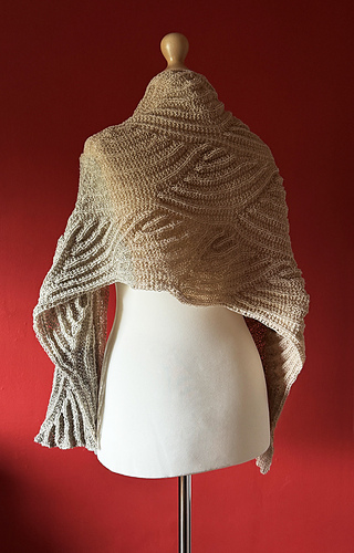 Ravelry: Zen Waves pattern by Kieran Foley