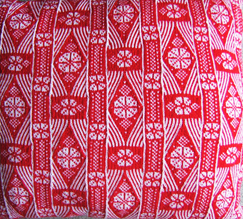 Ravelry: Diamond Stripe pattern by Kieran Foley