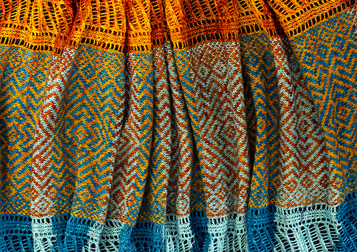 Ravelry: Oceania pattern by Kieran Foley