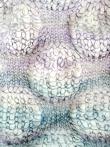 Ravelry: Gossamer Bubbles pattern by Kieran Foley