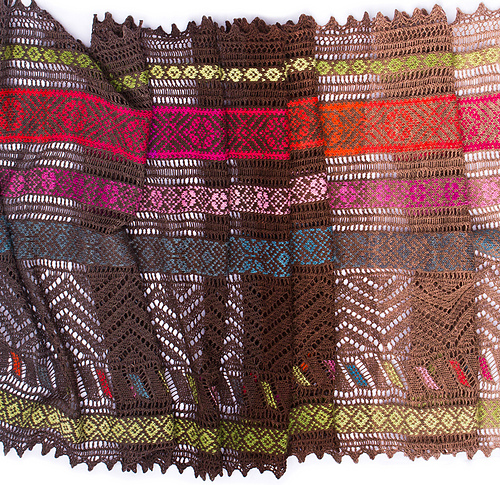 Ravelry: Atlas pattern by Kieran Foley