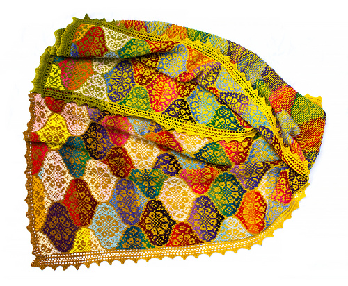 Ravelry: Safavid pattern by Kieran Foley