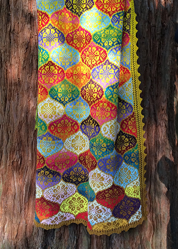 Ravelry: Safavid pattern by Kieran Foley