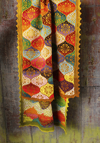 Ravelry: Safavid pattern by Kieran Foley