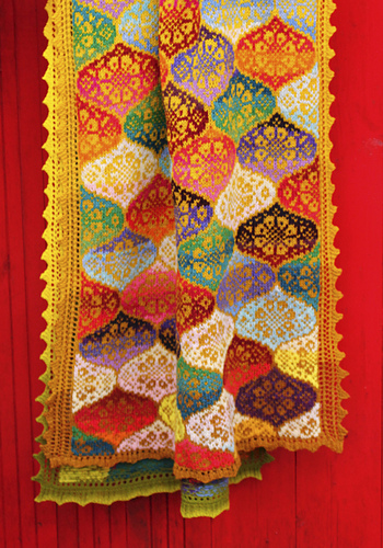 Ravelry: Safavid pattern by Kieran Foley