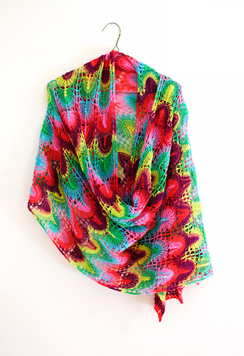 Ravelry: Ernst Ludwig pattern by Kieran Foley