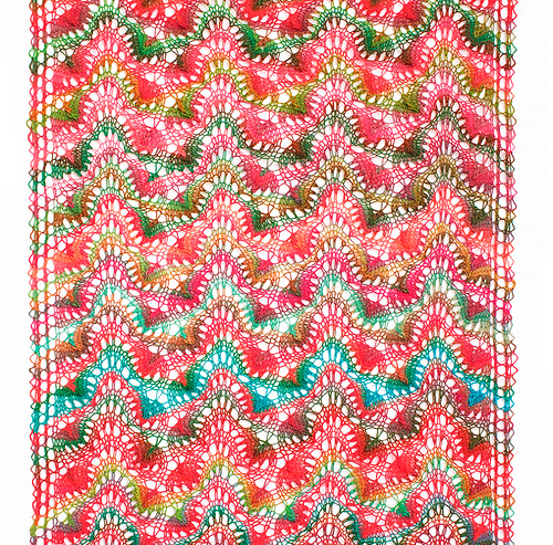 Ravelry: Jasper Lace pattern by Kieran Foley