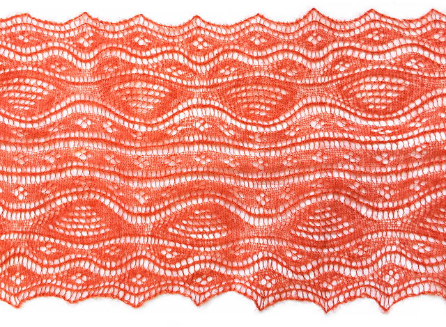 Ravelry: Serpentine pattern by Kieran Foley