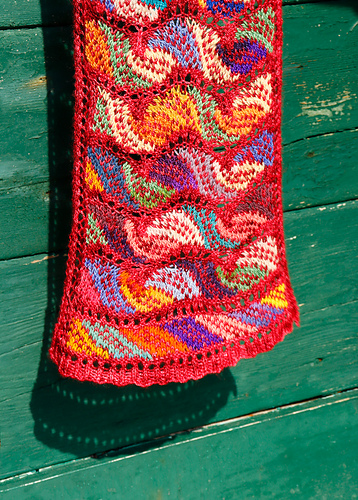 Ravelry: Hula pattern by Kieran Foley