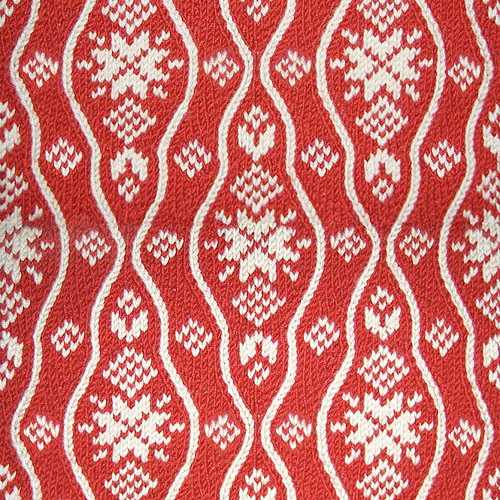 Ravelry: Experimental/Ornamental Collection pattern by Kieran Foley