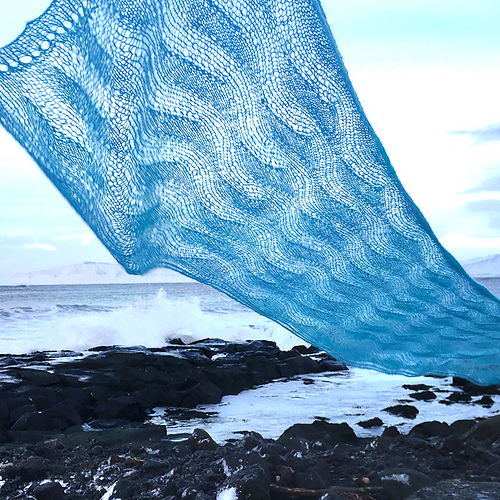 Ravelry: Swimming Pool pattern by Kieran Foley