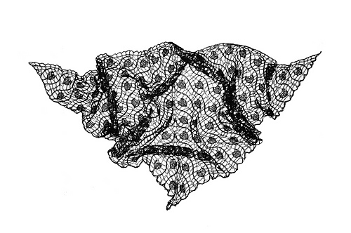 Ravelry: Teardrop pattern by Kieran Foley