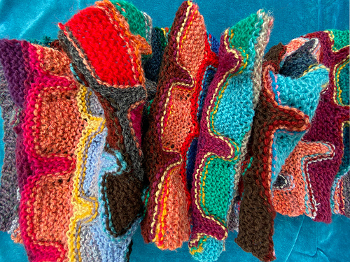 Ravelry: Luxor pattern by Kieran Foley