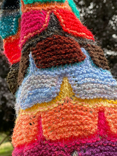 Ravelry: Luxor pattern by Kieran Foley