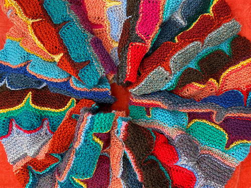 Ravelry: Luxor pattern by Kieran Foley