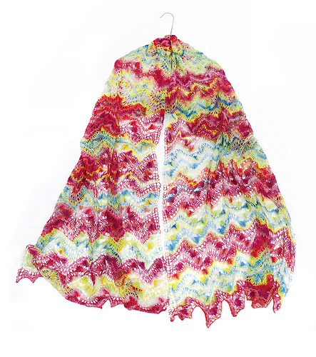 Ravelry: Rainbow Jasper pattern by Kieran Foley