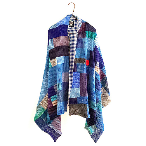 Ravelry: Threadbare pattern by Kieran Foley