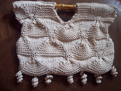 Ravelry: fake-a-gamo pattern by Kate Sonnick