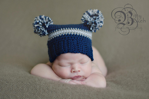 Ravelry: The Gappy Hat - Crochet Version pattern by Breakfast Club Knits