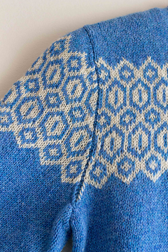 Ravelry: BRITA pattern by Wenche Roald