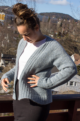 Ravelry: Bris pattern by Wenche Roald