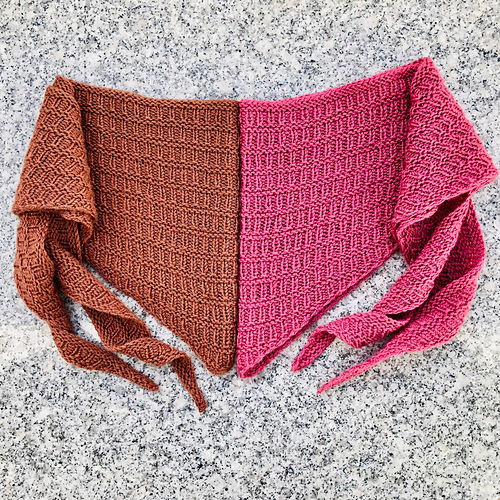 Ravelry: Lunt skjerf pattern by Wenche Roald