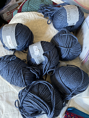 Ravelry: Rowan RYC Cashsoft Aran